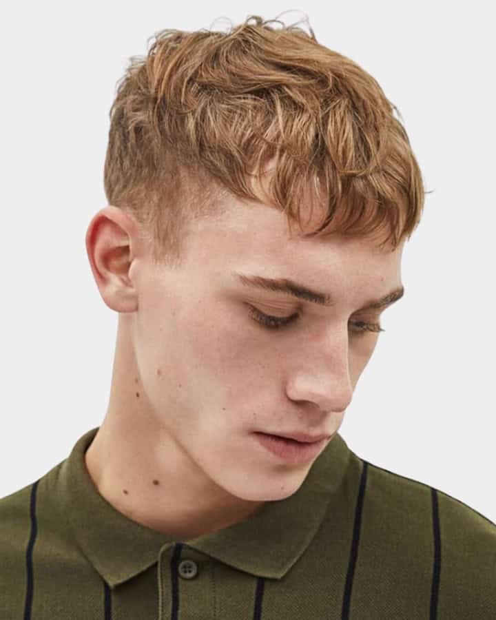 Modern French Crop Haircut Ideas (24 Examples For 2026)