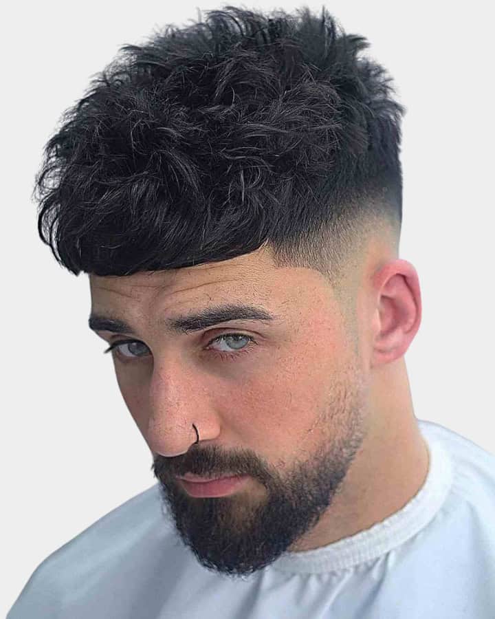 Modern French Crop Haircut Ideas (24 Examples For 2026)