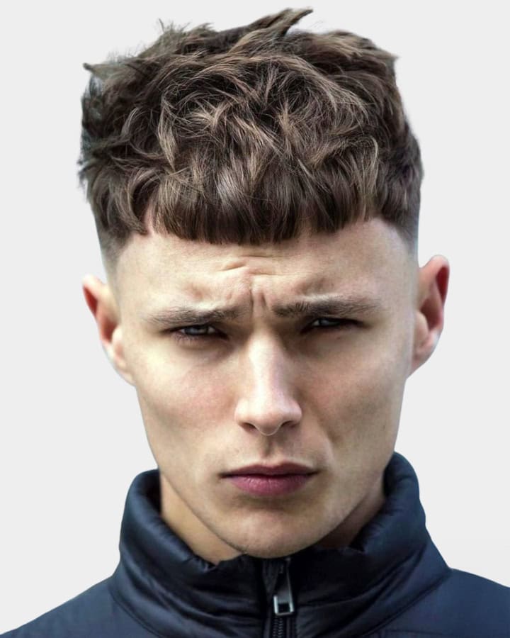 Modern French Crop Haircut Ideas (24 Examples For 2025)