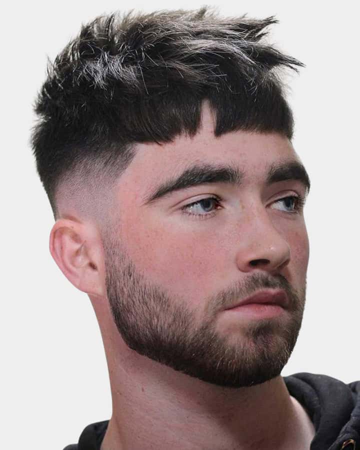 Modern French Crop Haircut Ideas (24 Examples For 2025)