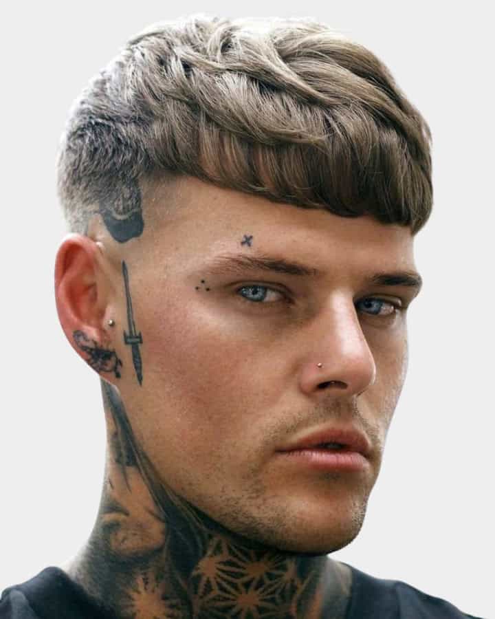Modern French Crop Haircut Ideas (24 Examples For 2026)