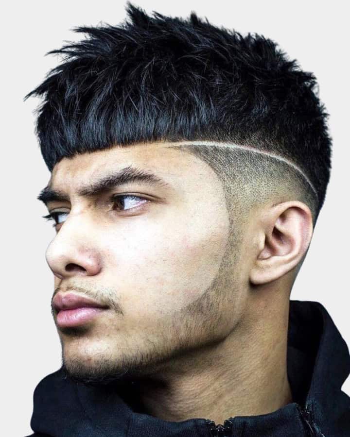 Modern French Crop Haircut Ideas (24 Examples For 2025)