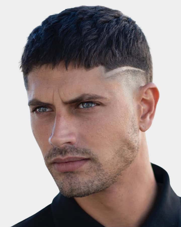 Modern French Crop Haircut Ideas (24 Examples For 2026)