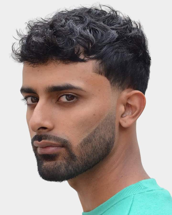 6 Temple Fade Haircuts That Look Good On Men
