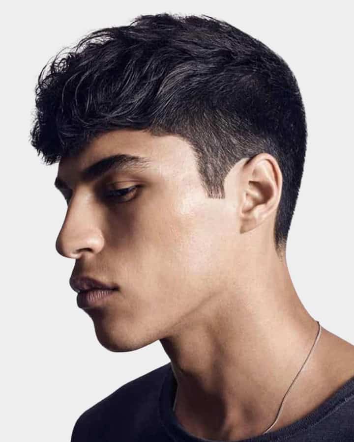 6 Temple Fade Haircuts That Look Good On Men
