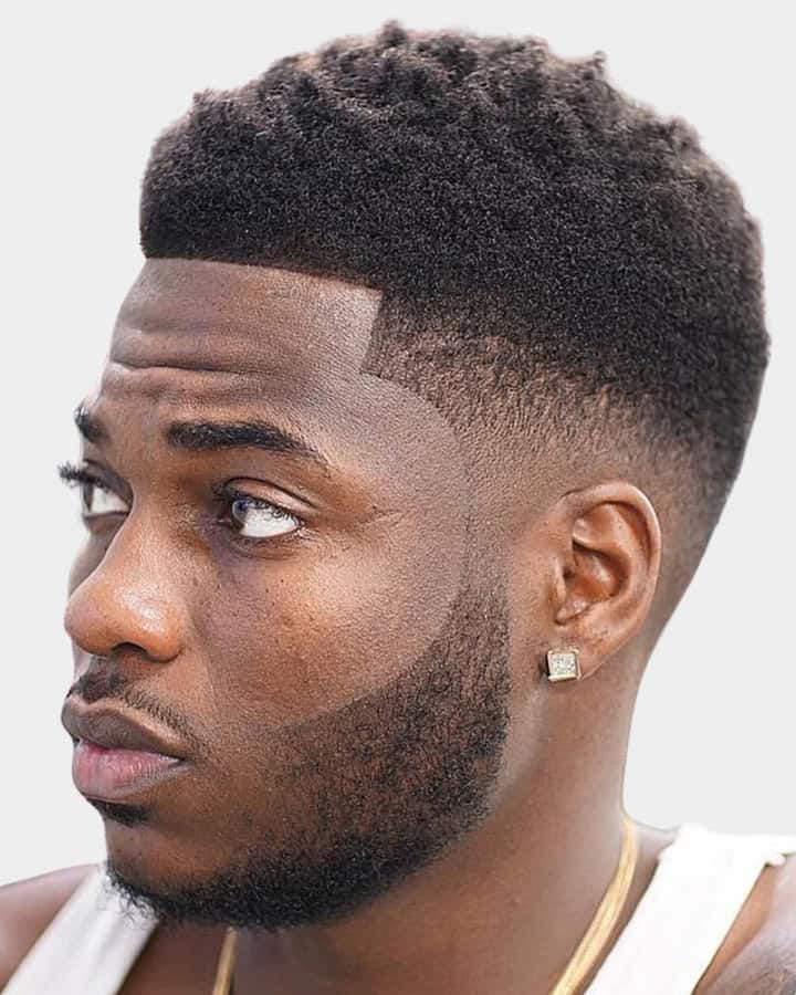 The Best Haircuts For Black Men: 55 Styles To Try In 2025