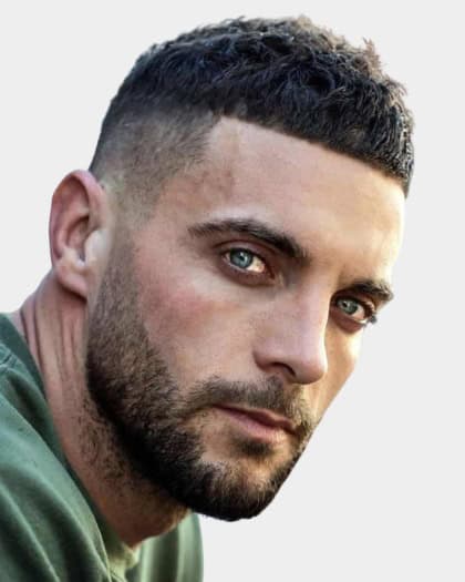 Modern French Crop Haircut Ideas (24 Examples For 2025)