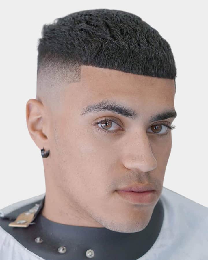 Modern French Crop Haircut Ideas (24 Examples For 2025)