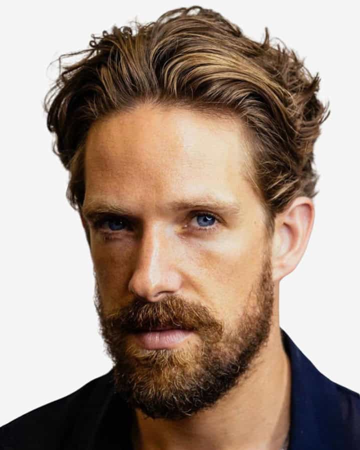 The Best Men’s Summer-Ready Haircuts for Every Hair Type