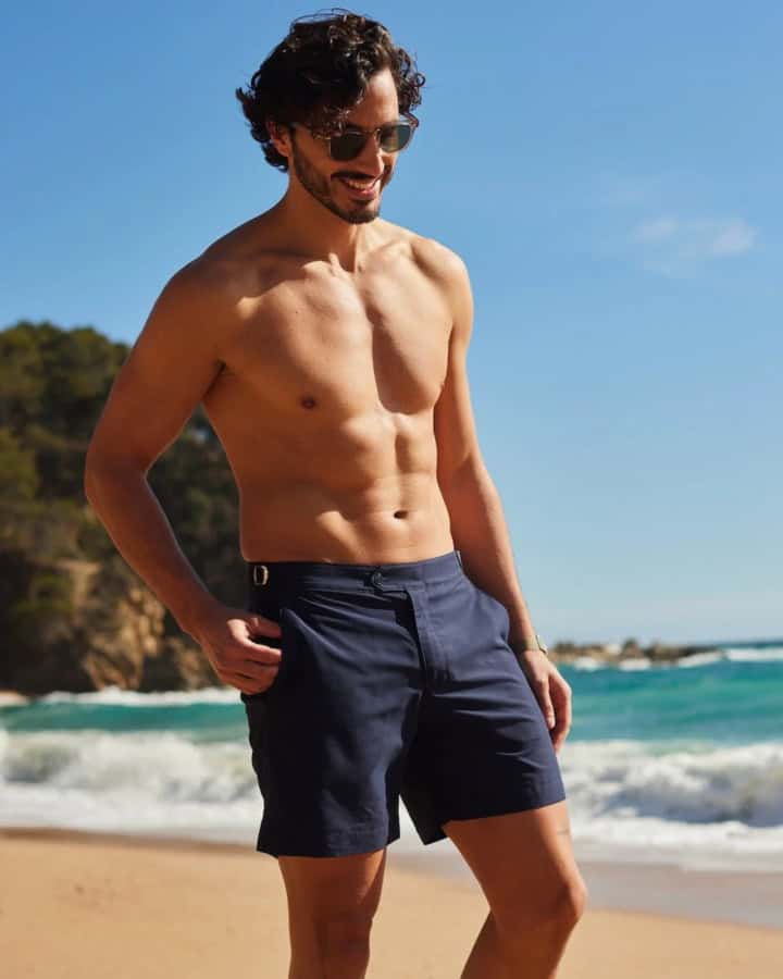 Men's Poolside Style Guide: What to Wear This Summer