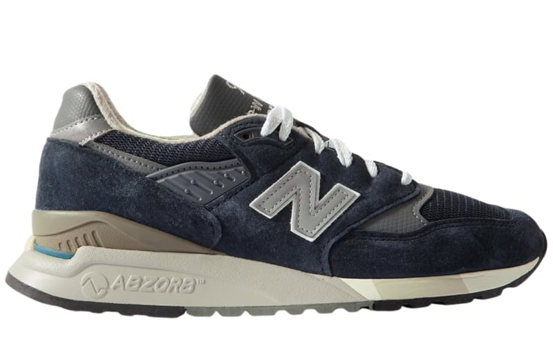9 Sneakers That Are Actually Made in the USA