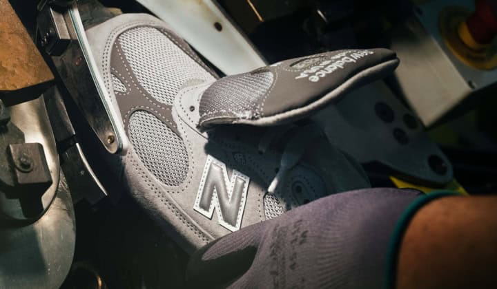 9 Sneakers That Are Actually Made in the USA