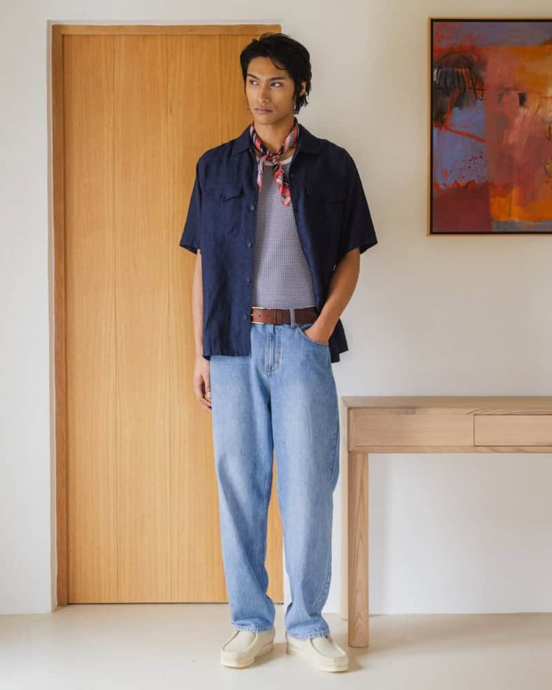 9 Key Men’s Fashion Trends for Spring/Summer 2026