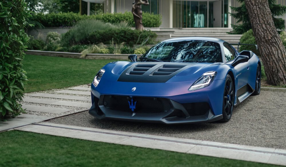 2025’s Hottest New Supercars You Need to Know About