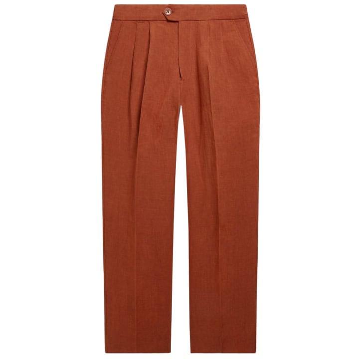 The Best Trouser Colours for Men to Wear This Summer