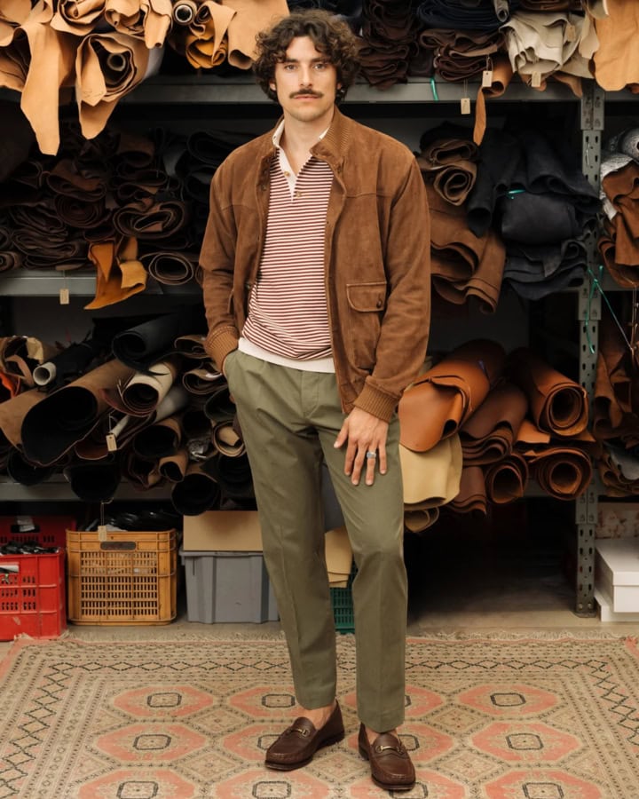 The Best Trouser Colours for Men to Wear This Summer