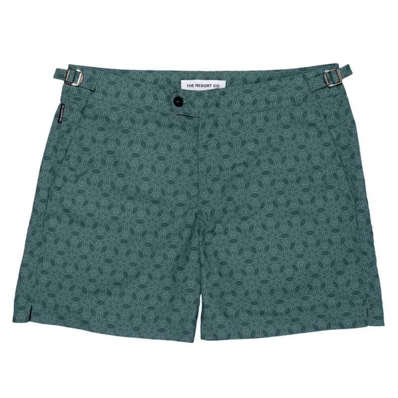 Men's Poolside Style Guide: What to Wear This Summer