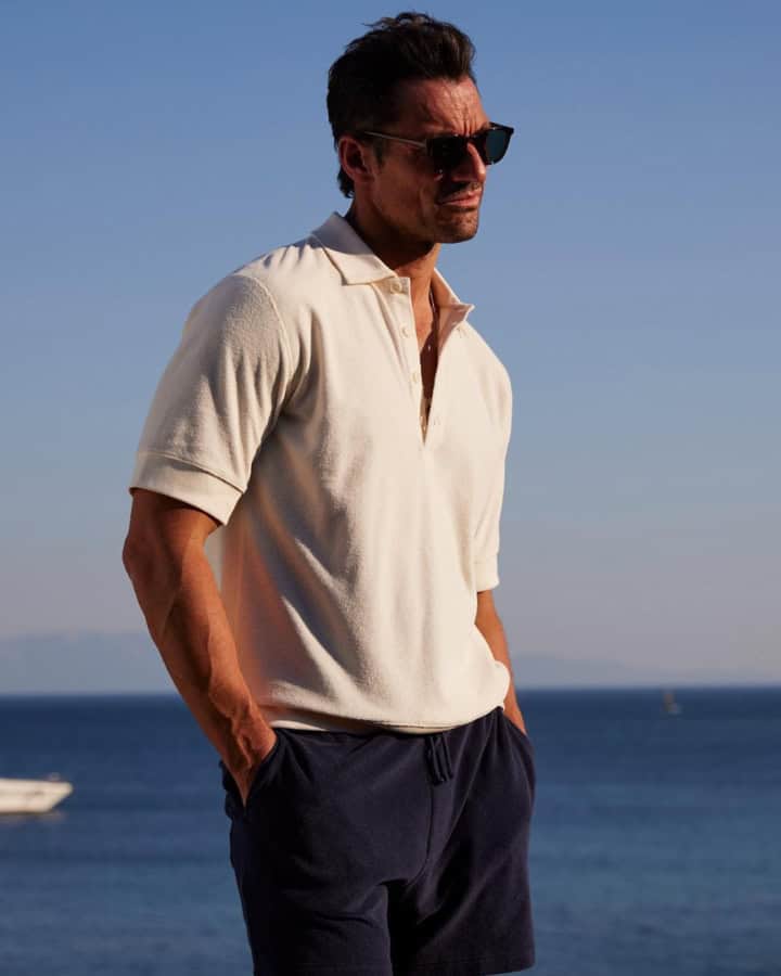 Men's Poolside Style Guide: What to Wear This Summer