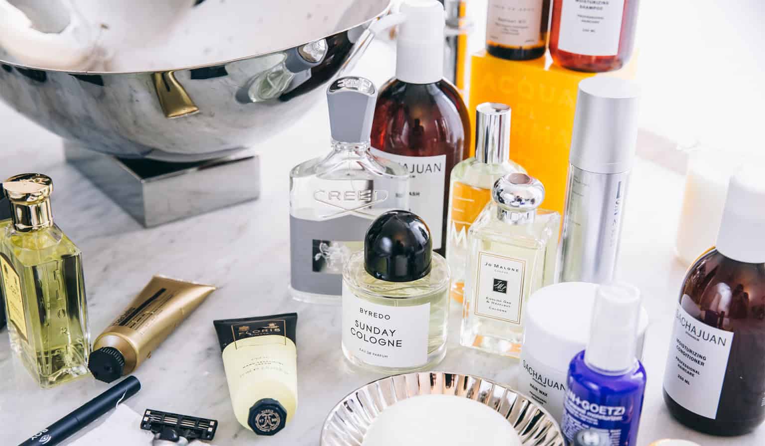 6 Scents All Men Should Have In Their Fragrance Wardrobe