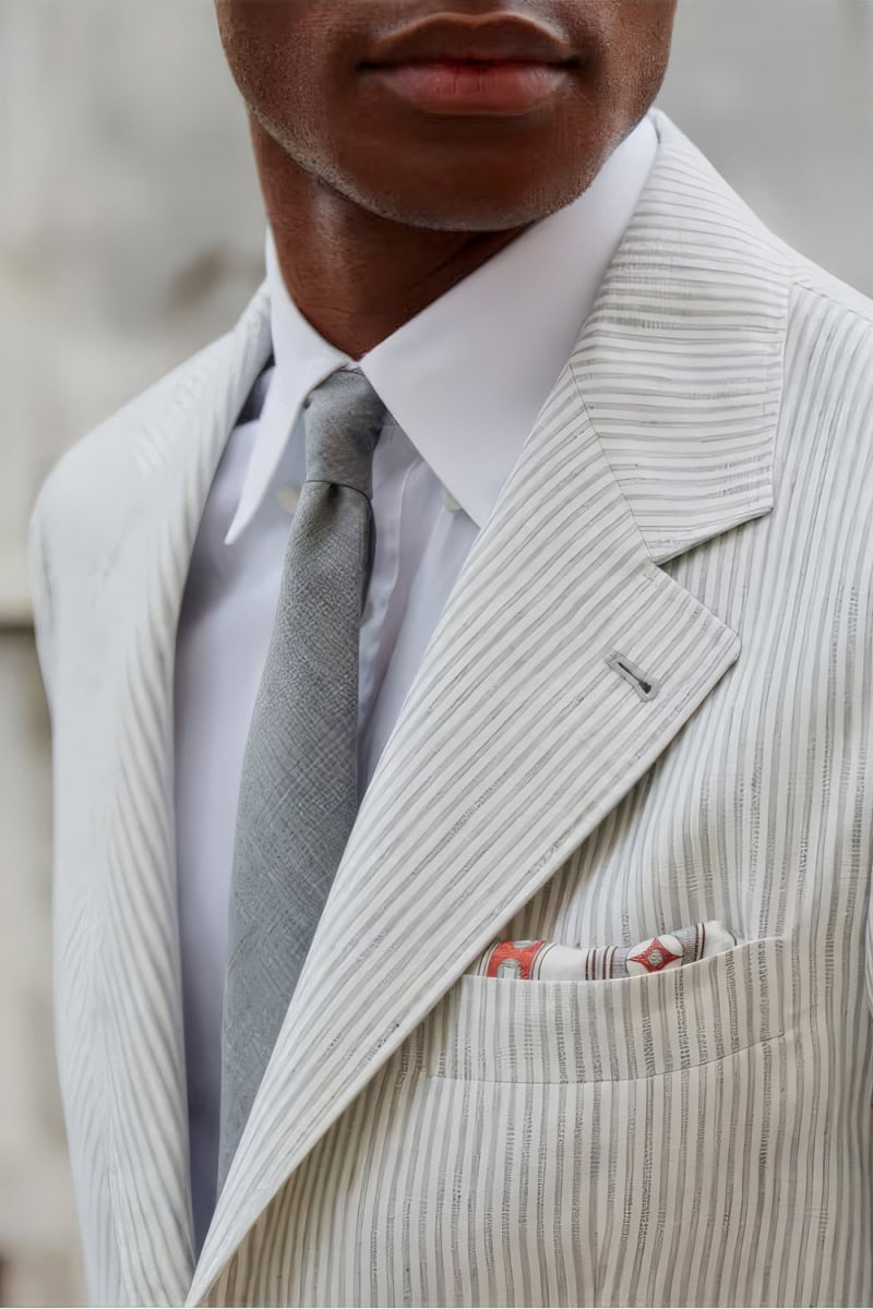 How to Wear a Suit in Summer Without Overheating