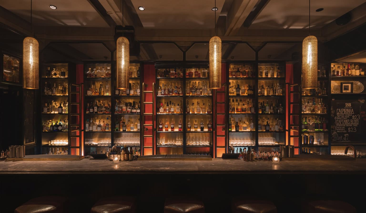 The Best Speakeasy Bars Around the World