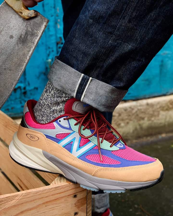 The Best Men's Sneaker Releases Of 2025 (So Far)