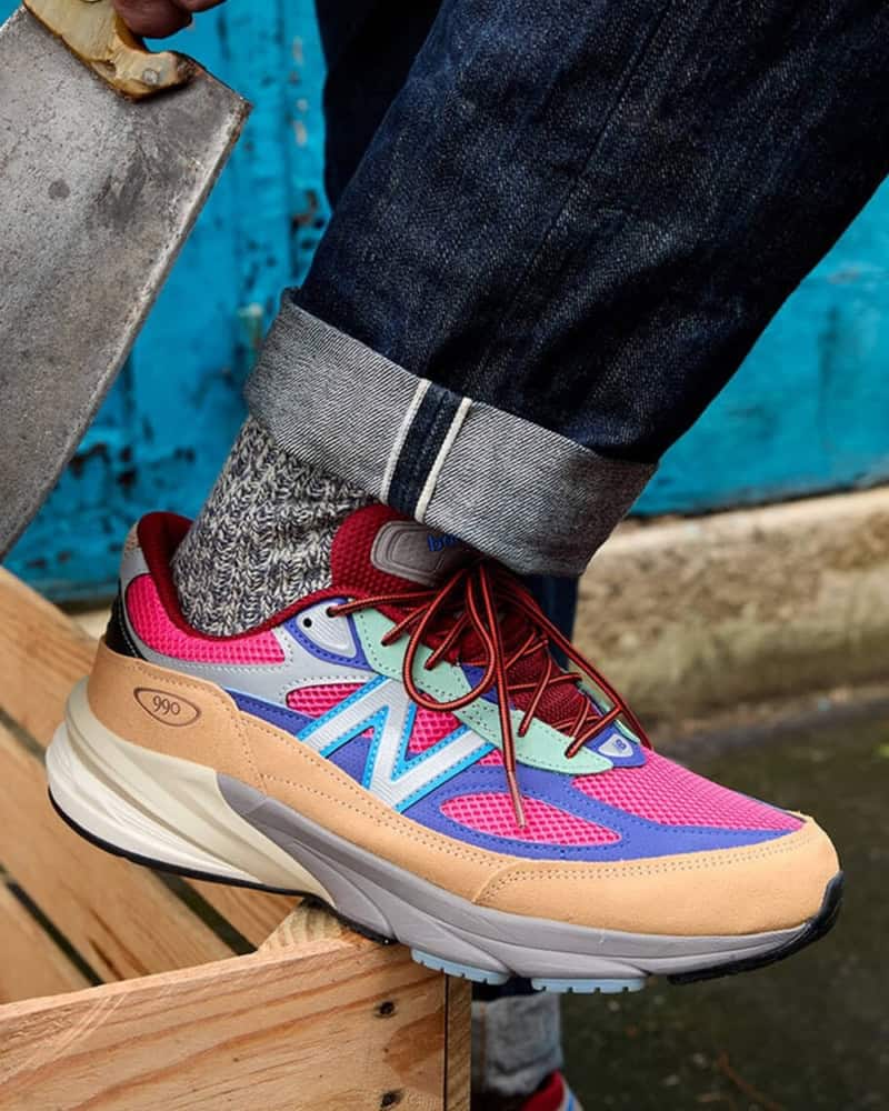 The Best Men's Sneaker Releases Of 2025 (So Far)