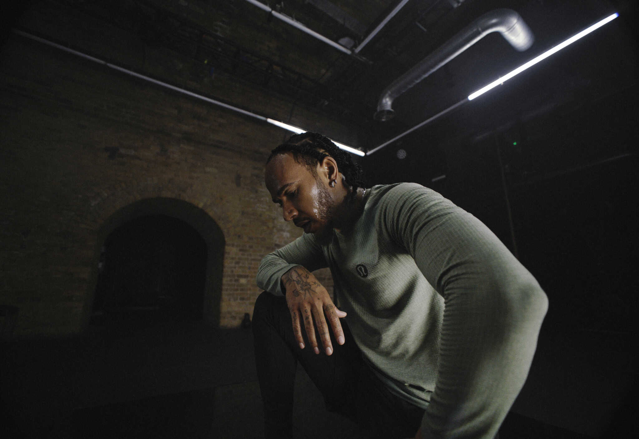 Lewis Hamilton x Lululemon: A Partnership With Purpose - Ape to Gentleman