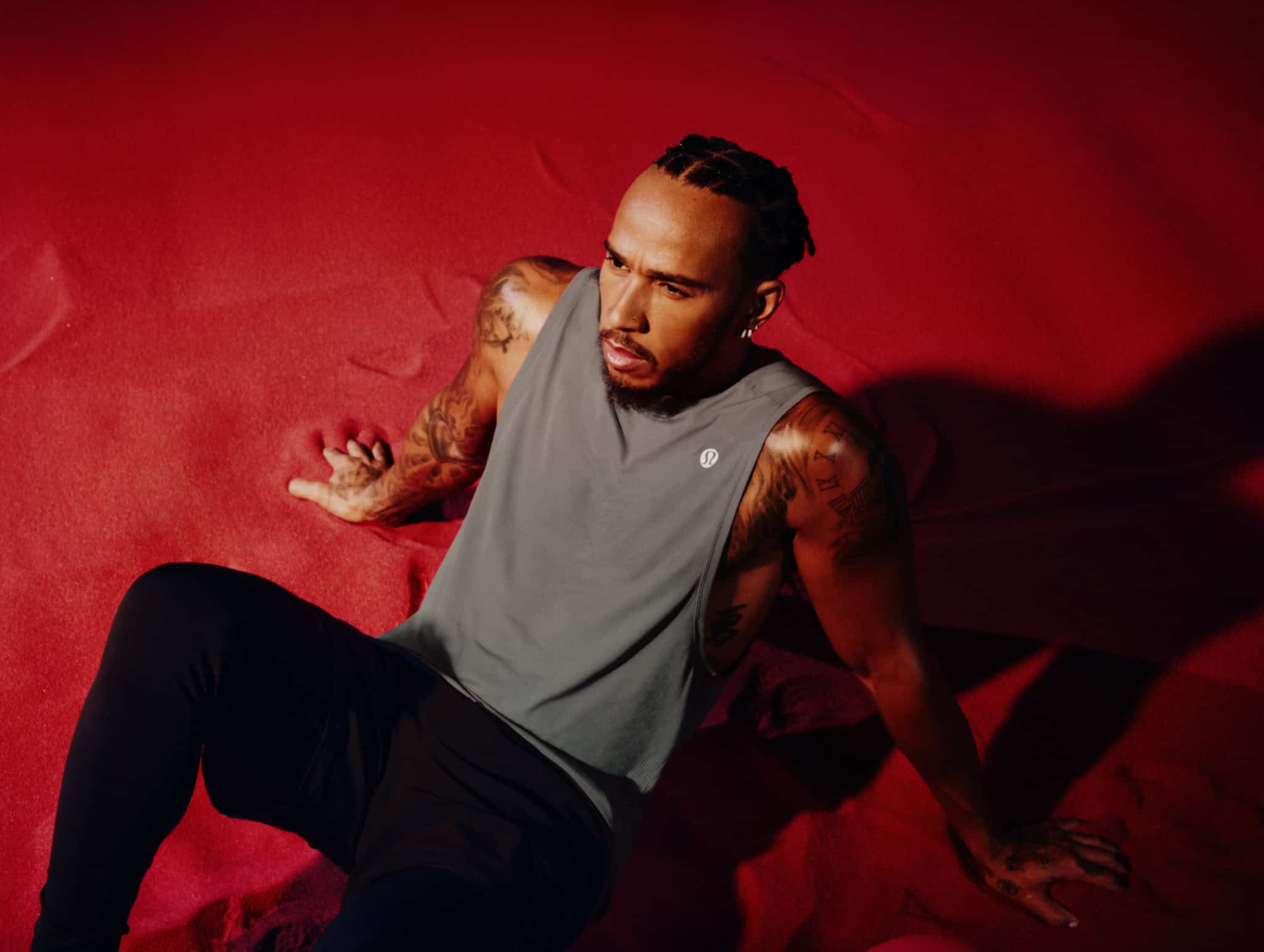 Lewis Hamilton x Lululemon: A Partnership With Purpose - Ape to Gentleman