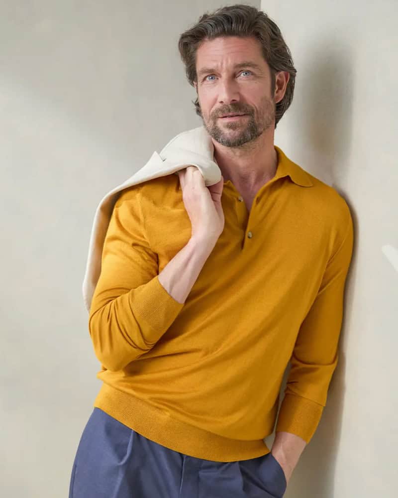The Best Luxury Polo Shirt Brands For Men (& Are They Worth It)