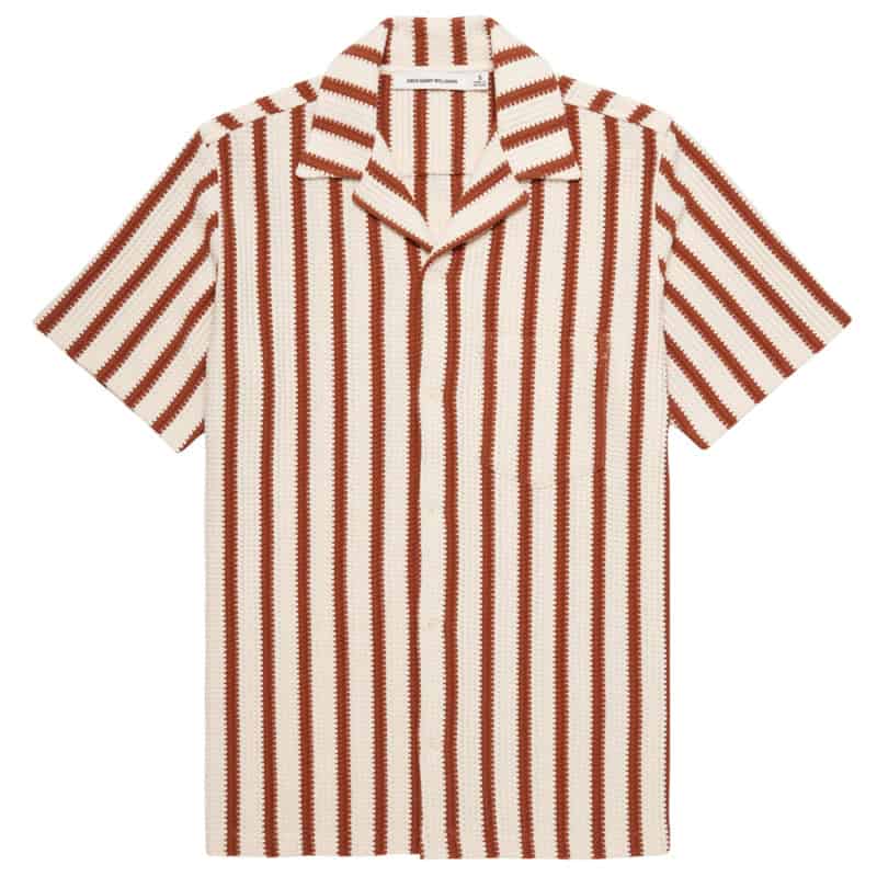 The Best Open Collar Shirts for Men: 8 Must-Have Styles