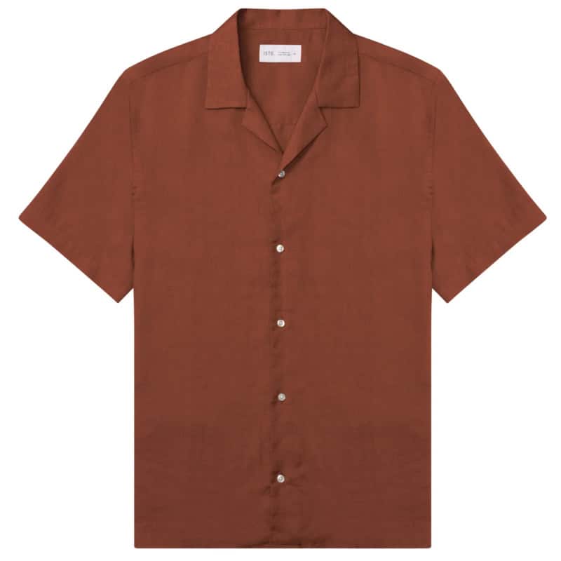 The Best Open Collar Shirts for Men: 8 Must-Have Styles