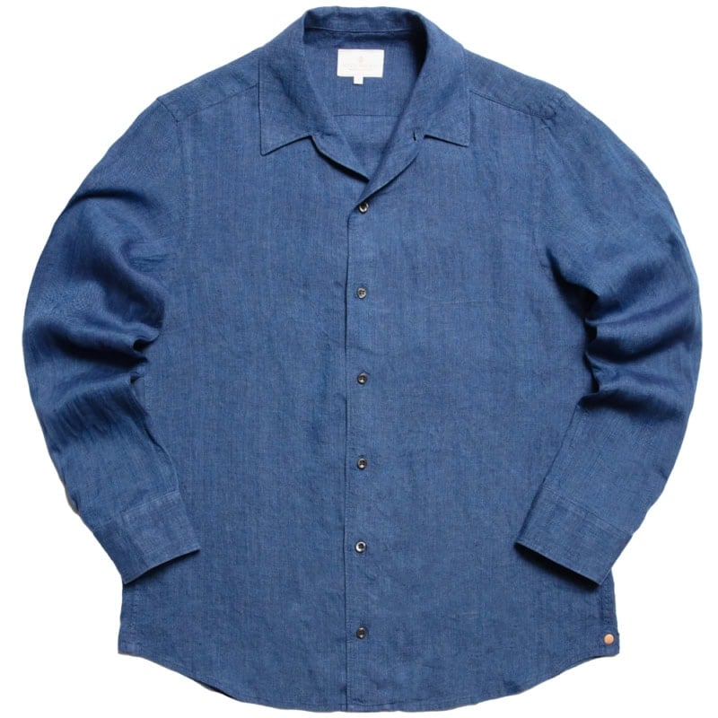 The Best Open Collar Shirts for Men: 8 Must-Have Styles