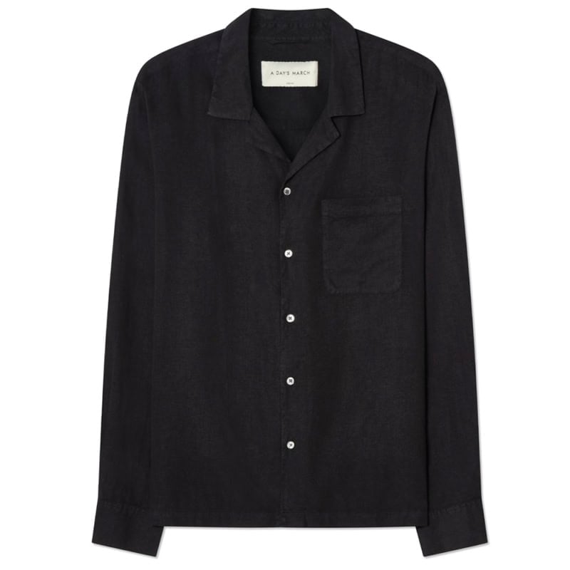 The Best Open Collar Shirts for Men: 8 Must-Have Styles