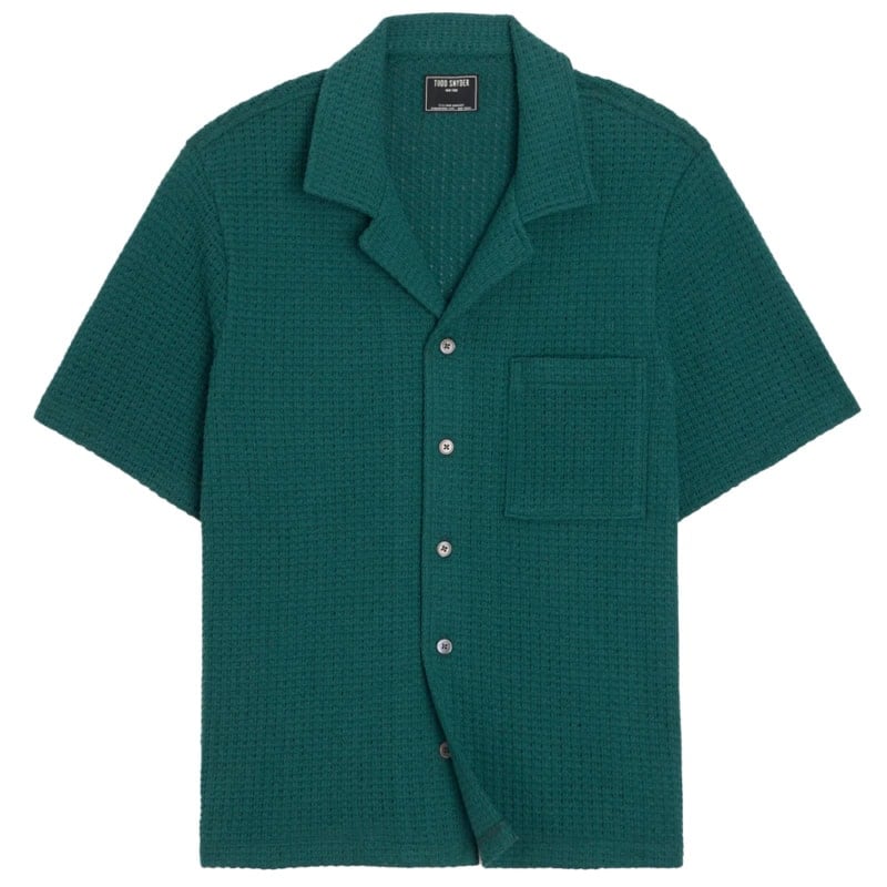 The Best Open Collar Shirts for Men: 8 Must-Have Styles