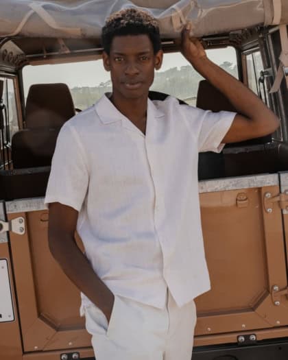 The Best Open Collar Shirts for Men: 8 Must-Have Styles