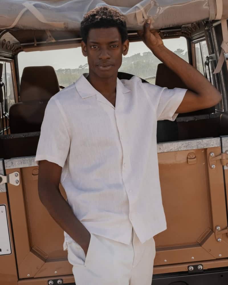 The Best Open Collar Shirts for Men: 8 Must-Have Styles