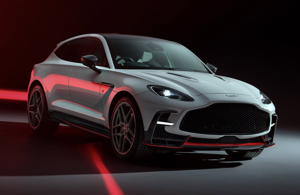 Best Luxury SUVs 2025: The Ultimate High-End List