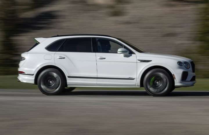 Best Luxury SUVs 2025: The Ultimate High-End List