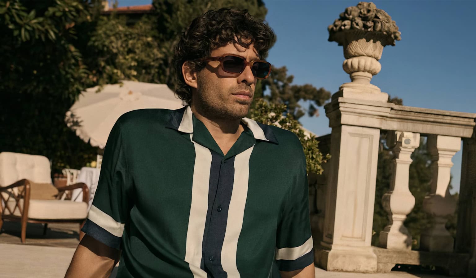 The Best Open Collar Shirts for Men: 8 Must-Have Styles