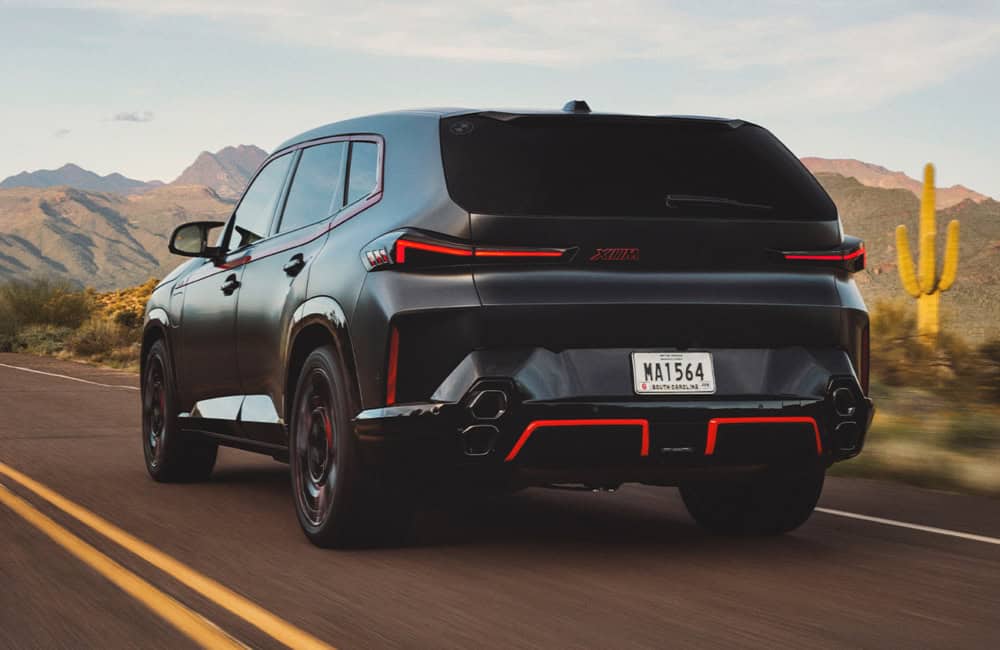 Best Luxury SUVs 2025: The Ultimate High-End List