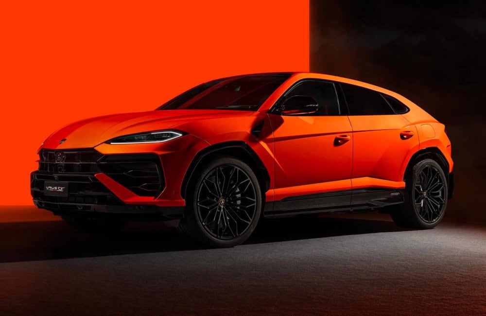 Best Luxury SUVs 2025: The Ultimate High-End List