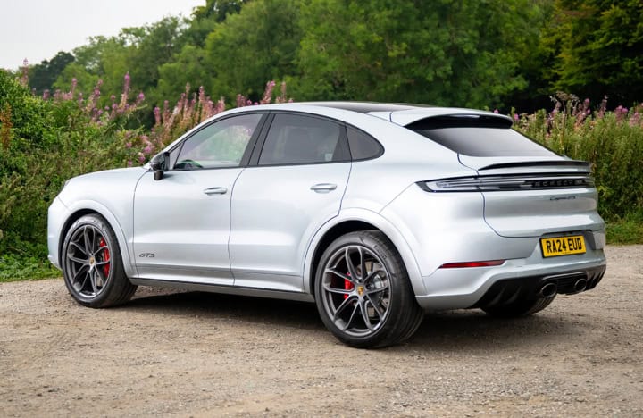 Best Luxury SUVs 2025: The Ultimate High-End List