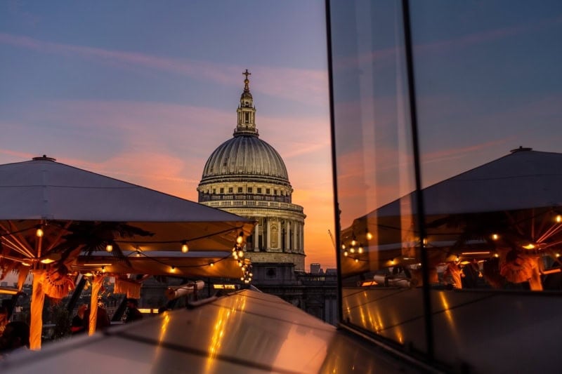 10 Best Rooftop Bars in London: A Stylish Guide to Elevated Drinks and ...