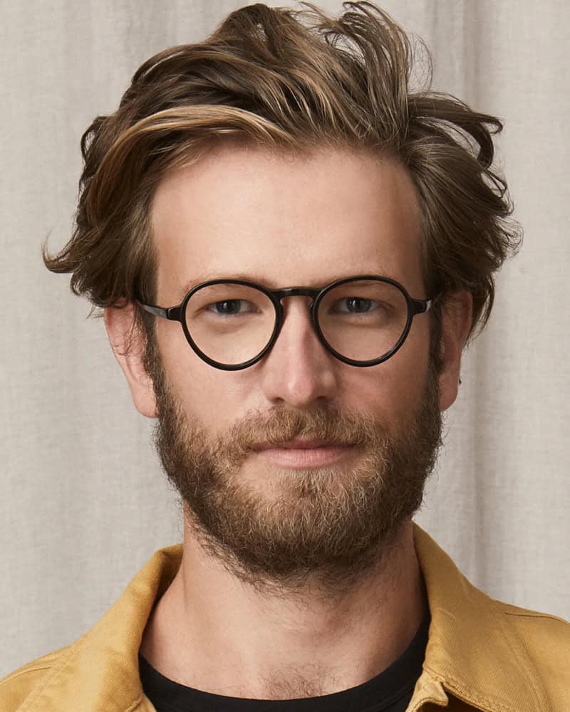 7 Men's Glasses & Spectacles Trends For 2026