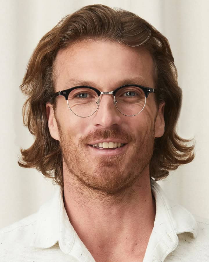 7 Men's Glasses & Spectacles Trends For 2025