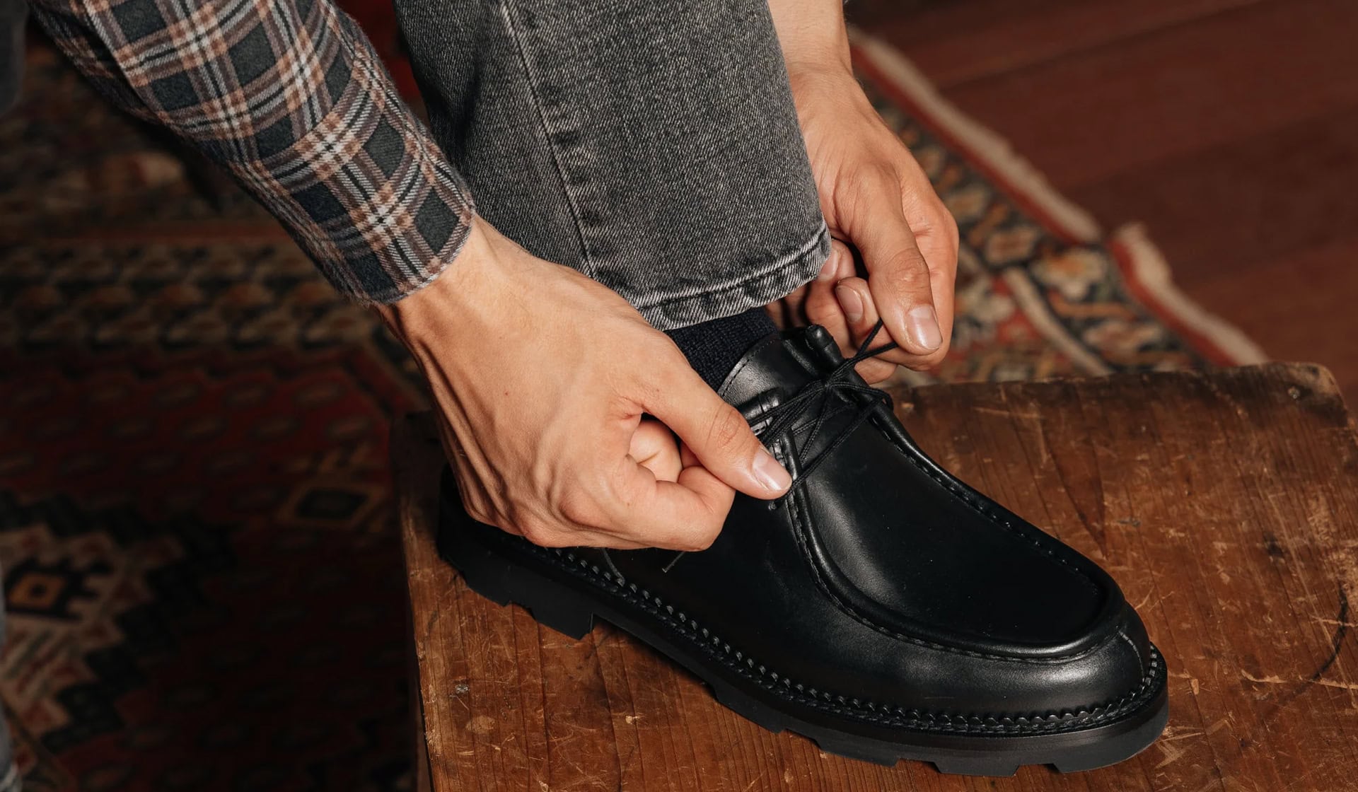 The Evolution of Men’s Grooming #MakeHistory - Ape to Gentleman