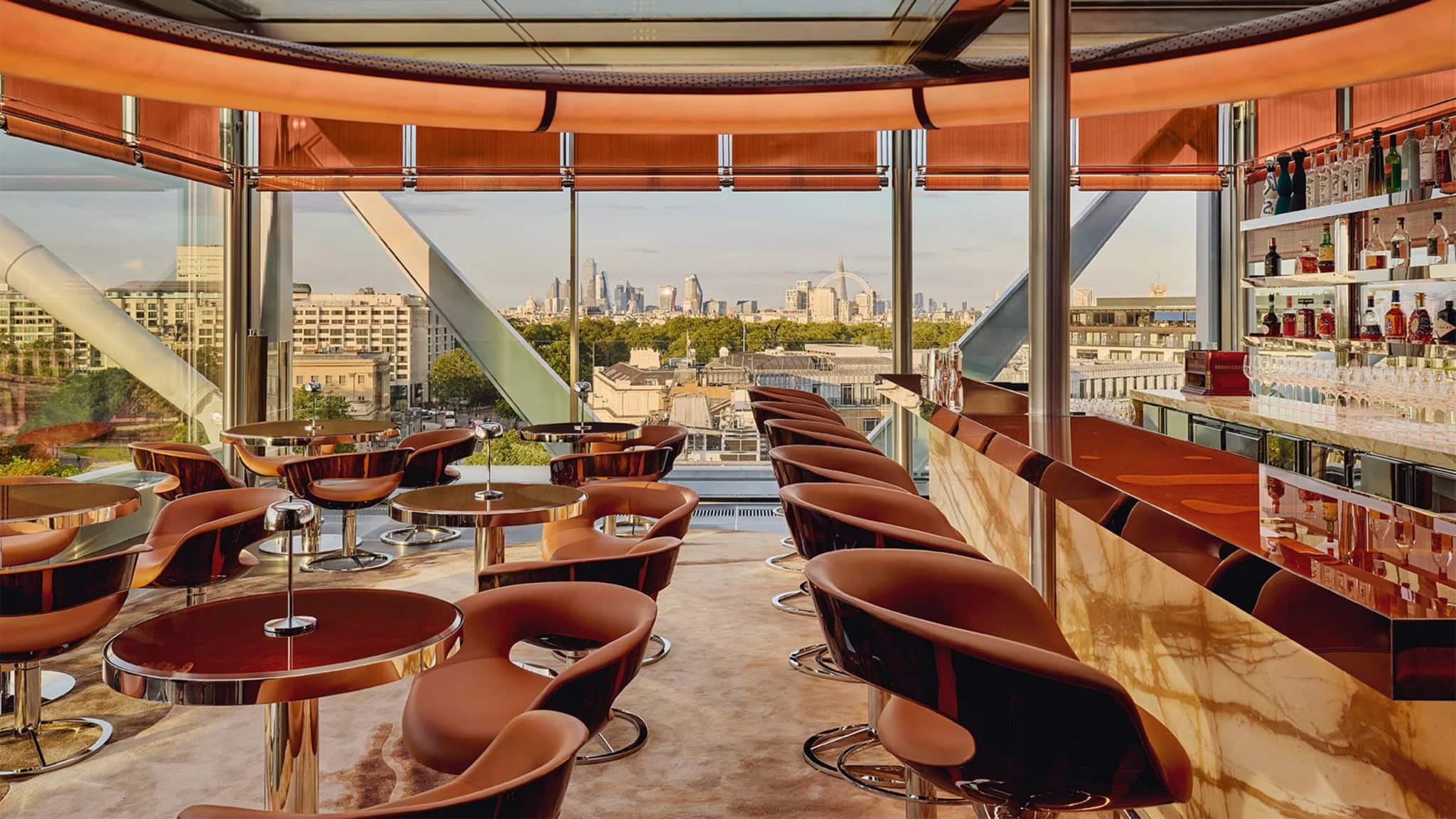 10 Best Rooftop Bars in London: A Stylish Guide to Elevated Drinks and ...