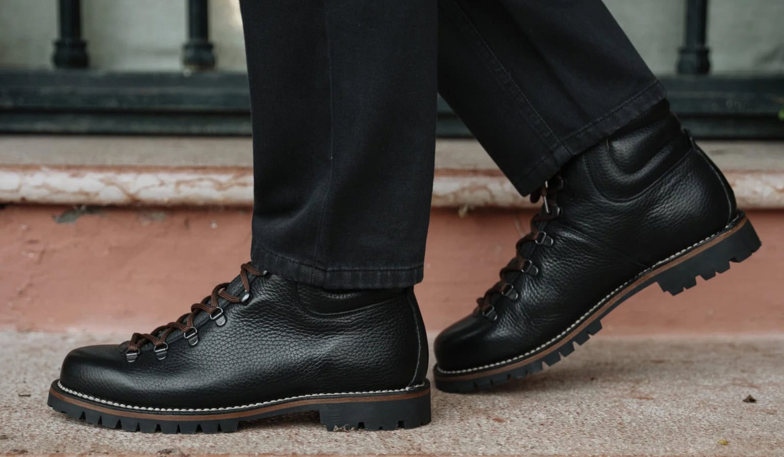 The Best New Men’s Boots Styles for Fall 2025