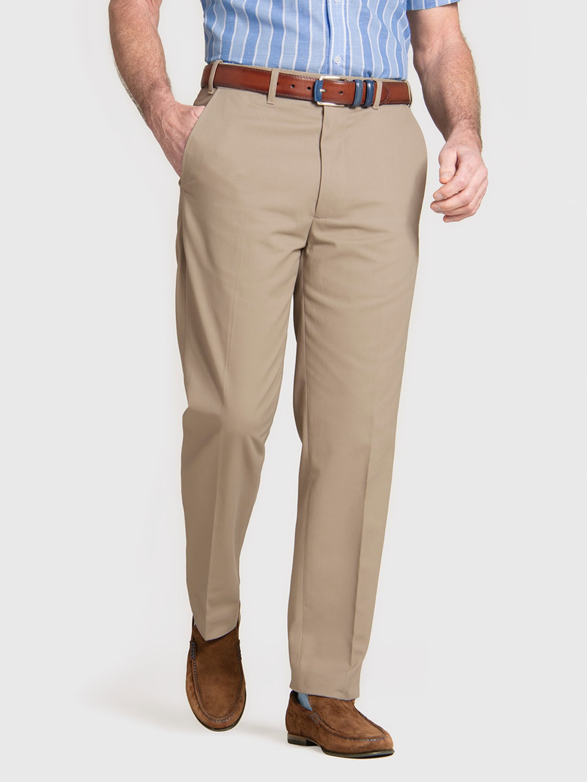 How to Get the Perfect Trouser Fit Every Time